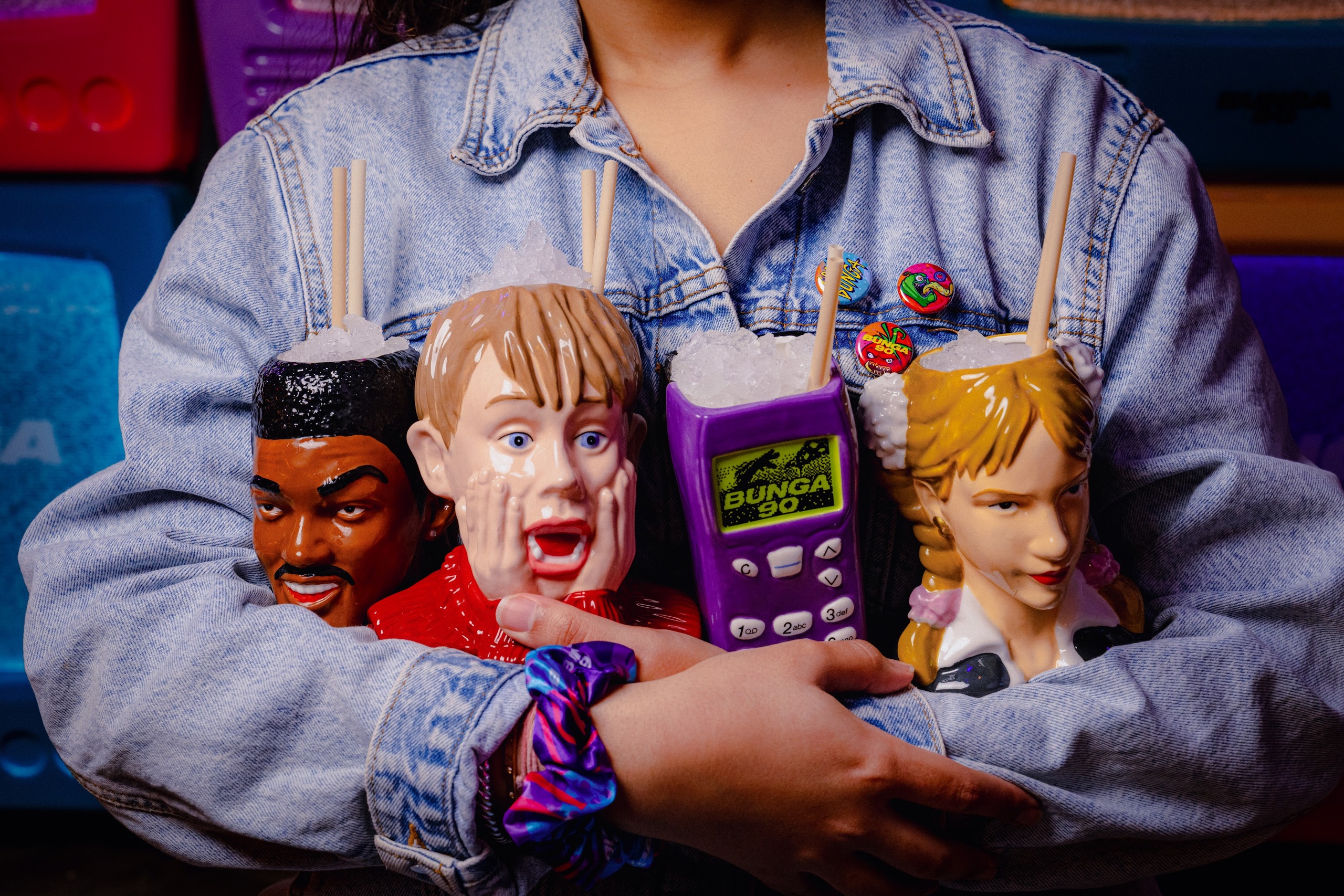 90s Karaoke Bottomless Brunch Covent Garden London | Bunga 90