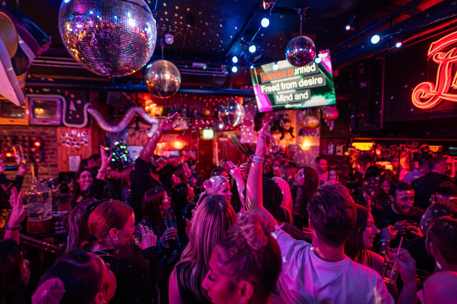 Karaoke Bar & Private Rooms in London | Bunga 90