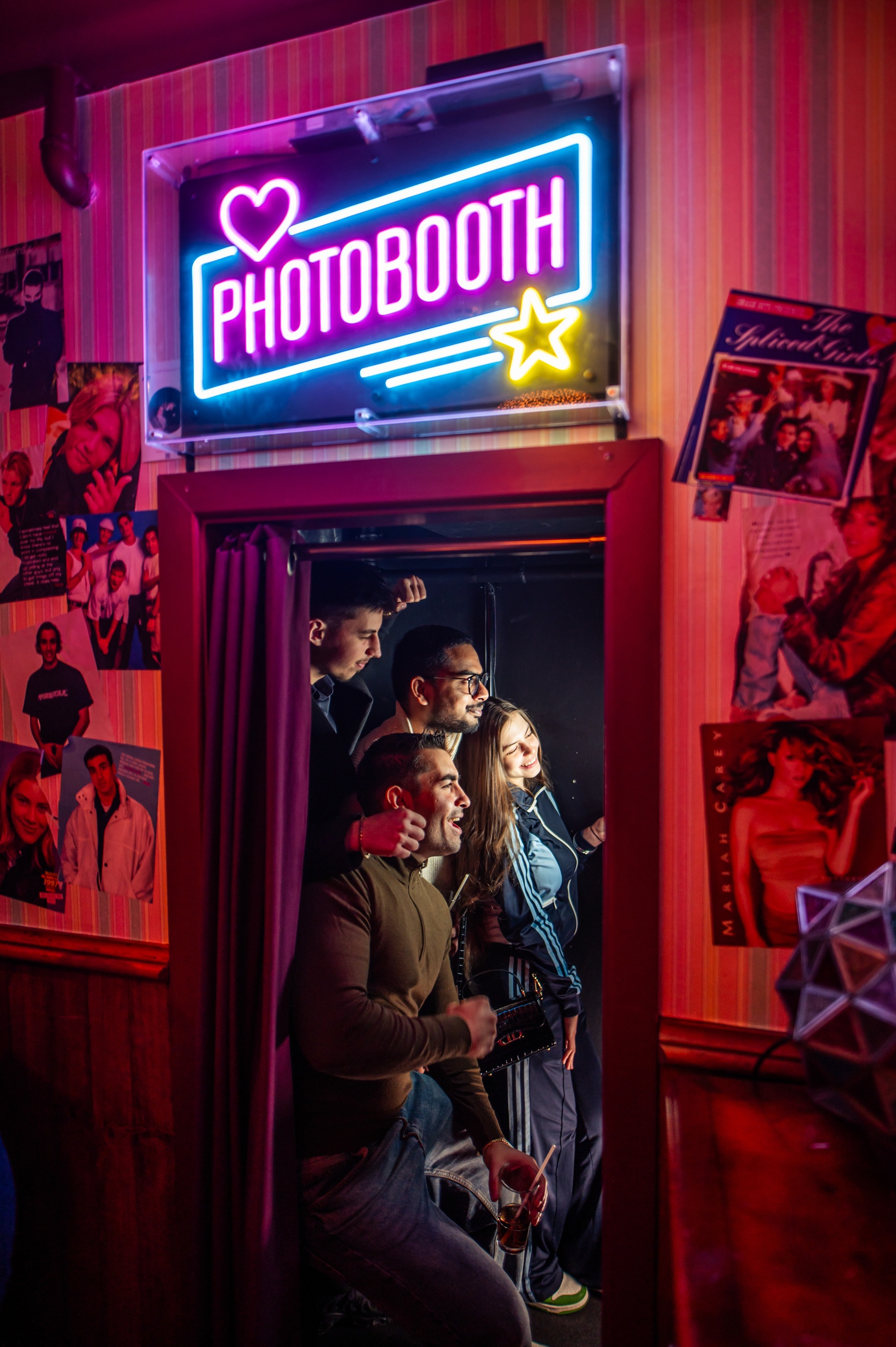 90s Karaoke Bottomless Brunch Covent Garden London | Bunga 90